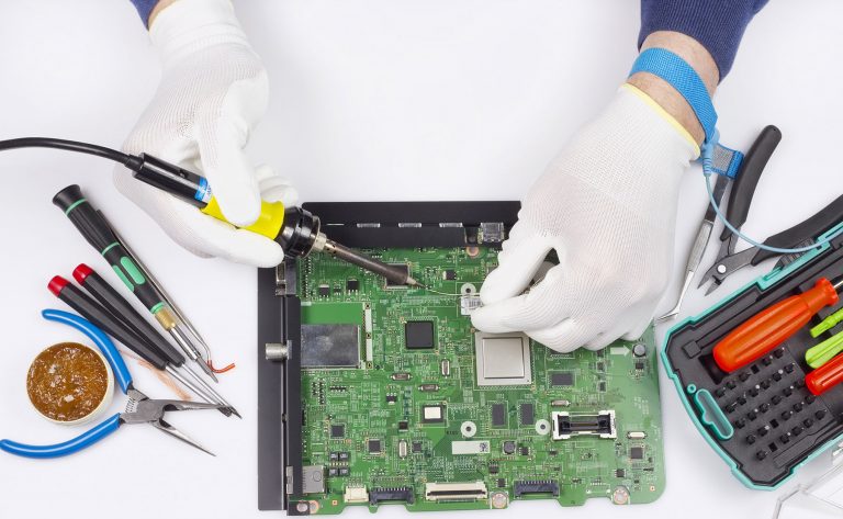 Printed Circuit Board Contract Manufacturing Assembly Services